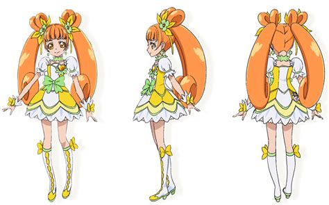 Clara Glitter Force Doki Doki Glitter Force Fanon Wiki Fandom