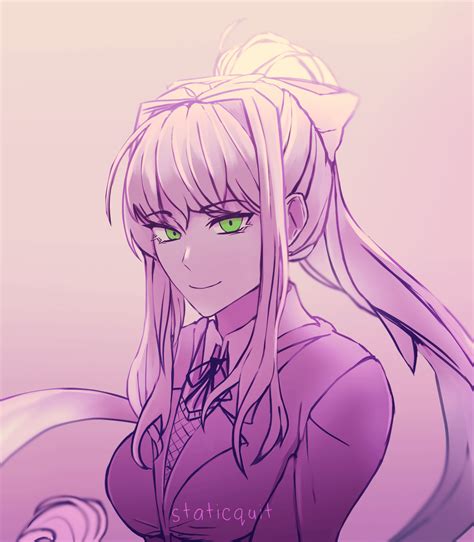 Continue Thinking About Me Only Me R Ddlc