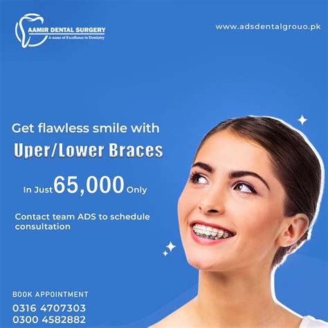 People Think Of Braces As A Tool To Ads Dental Group Lhr Facebook