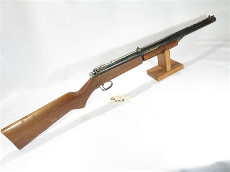 Benjamin Model 317 Pellet Rifle Baker Airguns