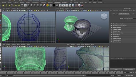 Maya The Popular 3d Modeling And Animation Software 3dnatives