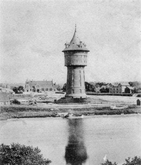 Dateiwasserturm 1899 Cuxpedia