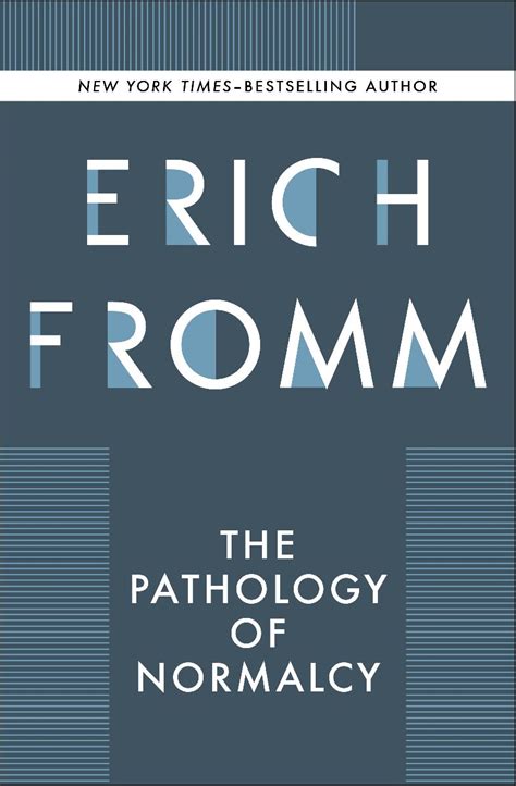 Download Pdf Epub The Pathology Of Normalcy Ebook