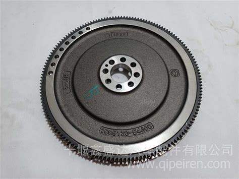 飞轮总成1005115 E4600图片高清大图 汽配人网
