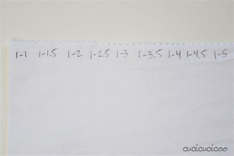 Learn To Sew How To Zig Zag Stitch Cucicucicoo