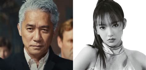 Tony Leung 61 Ans Nie Avoir Fait Un Enfant à Cheng Xiao 25 Ans Ex Wjsn Alors Quil Est Déjà