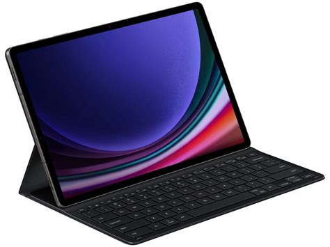 Samsung Galaxy Tab S10 S9 S9 Fe Keyboard Cover Slim