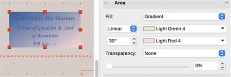 Can The Issue Adding Gradient Fill Colours Be Solved English Ask Libreoffice