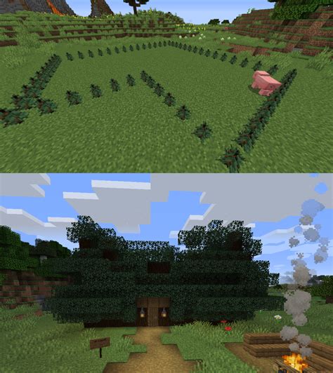 A Treehouse Tutorial R Minecraft