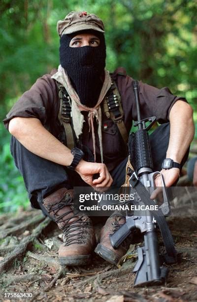 Subcomandante Marcos Mexico Photos And Premium High Res Pictures