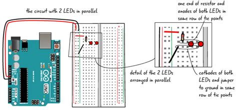 Chapter 4 Components In Parallel And Series Arduino To Go