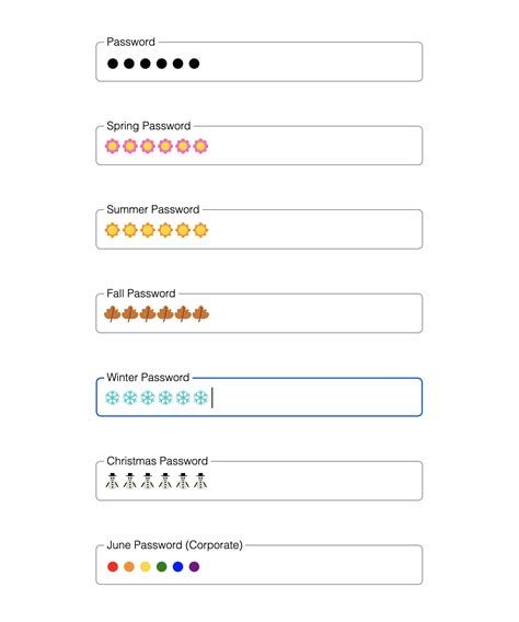 Season Passwords Comi CSS Medium