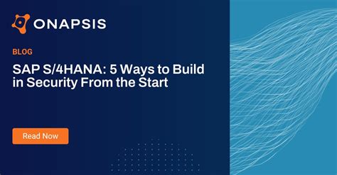 Guy Saurbaugh On Linkedin Sap® S 4hana Migration A Guide To Build In Security From The Start