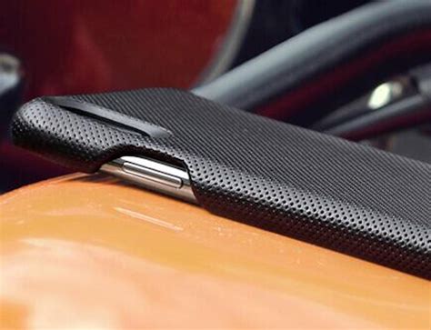 Vaja Grip Iphone Xs Max Leather Case Gadget Flow