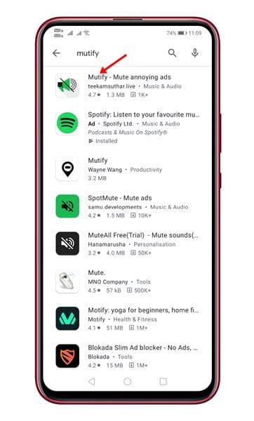 How To Mute Spotify Ads On Android Devices In 2021