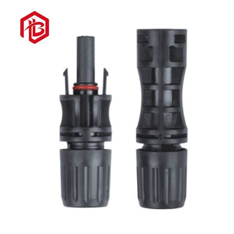 Mc4 Circular Solar Panel Circular Electrical Connectors Auto Parts