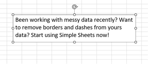 How To Insert Text Box In Excel Easiest Guide For Beginners