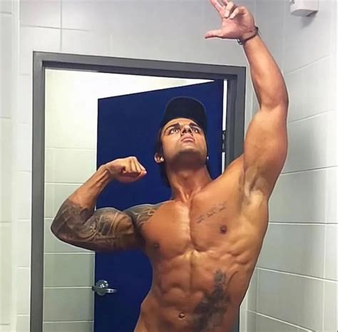 Wie Was Zyzz En Waarom Werd Hij Een Bodybuilding Icoon
