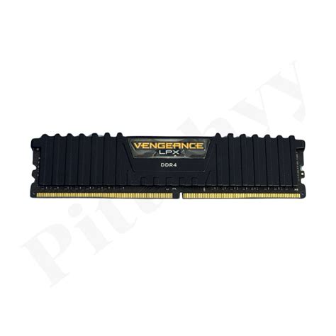 แรม มือสอง 16gb 16gbx1 Ddr4 3200mhz Ram หน่วยความจำ Corsair Shopee Thailand