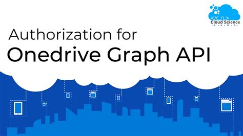 Authorization For Onedrive Graph Api