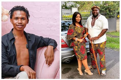 Gagasi Fms Felix Hlophe Responds To Claims He Assaults His Wife