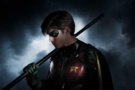 Robin Dc Wallpapers Top Free Robin Dc Backgrounds Wallpaperaccess