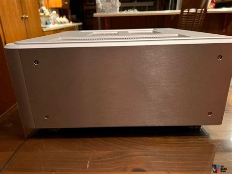 Esoteric F 03 Class A Integrated Amplifier Photo 5239768 Us Audio Mart