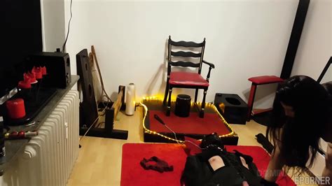 Domina Uses Her Sexual Slave Eporner