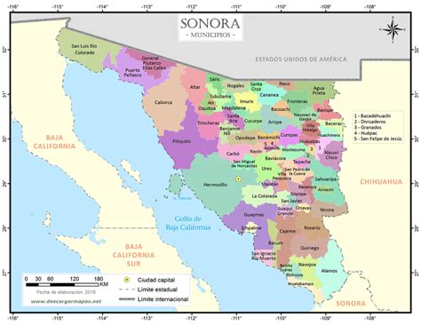 Sonora Find Out Which Are Its Most Important Cities The Sonora Post