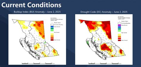 Four Bc Regions Wildfire Experts Are Watching Closely The Tyee