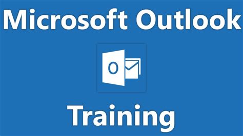 outlook 2016 tutorial checking meeting attendance status microsoft training lesson youtube
