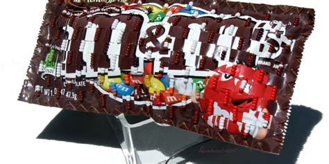 Weaving With Wrappers Marvelous Mandm Art By Peggy Dembicer