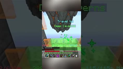 Crazy Hypixel Skyblock Glitch Youtube