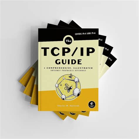 مشخصات، قیمت و خرید کتاب The Tcp Ip Guide A Comprehensive Illustrated Internet Protocols