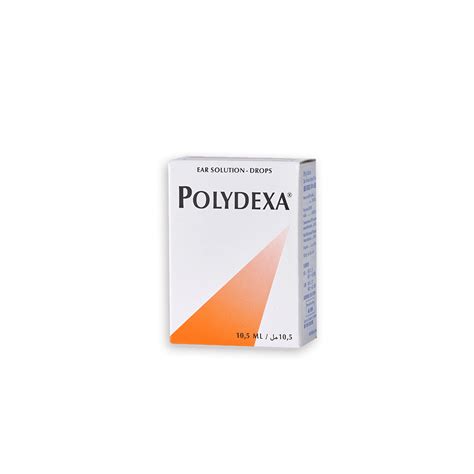 Polydexa® Ear Solution Reich Pharm
