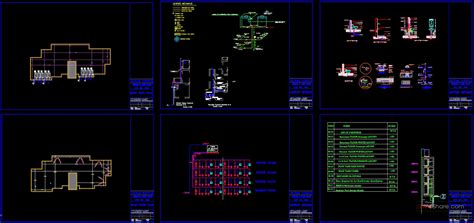 47village Sanitary Details Autocad Drawing Dwg Free Cad Blocks Download Dwg Models For