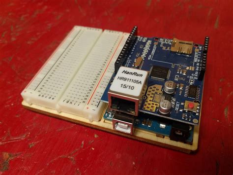 Blathering Raspberry Pi To Monitor Air Quality With An Arduino Based