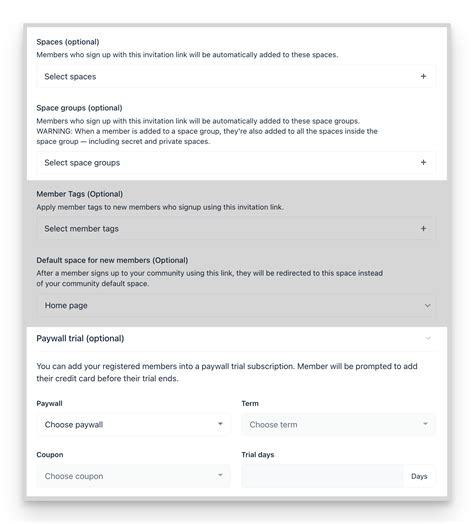 auto adding members to spaces circle knowledge base