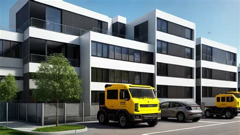 Prefabrication And Modular Construction Efficiency And Sustainability