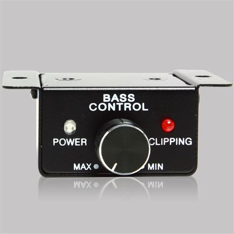 Bass Remote