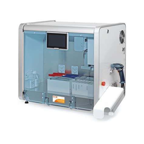 Fully Automated Hla Testing System