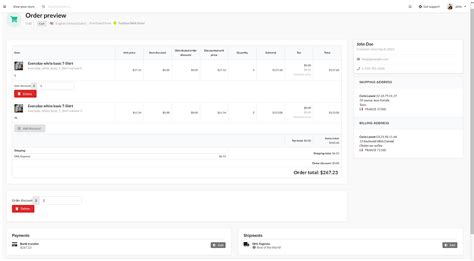 How To Create Orders In The Sylius Admin Panel Bitbag
