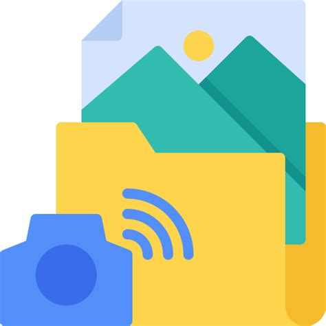 Synchronization Free Icon