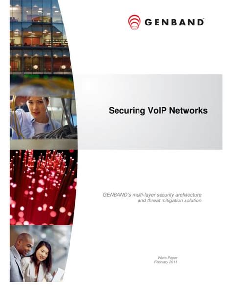 Securing Voip Networks Pdf