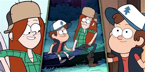Dipper Gravity Falls Anime Gravity Falls Disney Shows