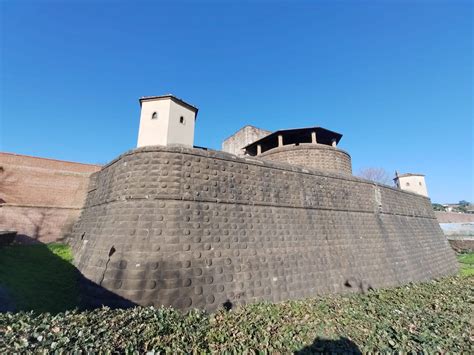 Fortezza Da Basso The Florentine The Florentine