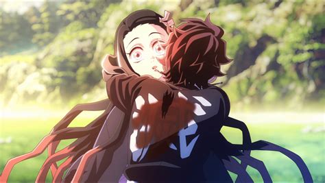 Tanjiro And Nezuko Wallpapers 4k Hd Backgrounds On Wallpaperbat