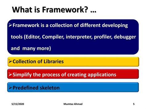 Dot Net Framework Lecture 2 Ppt