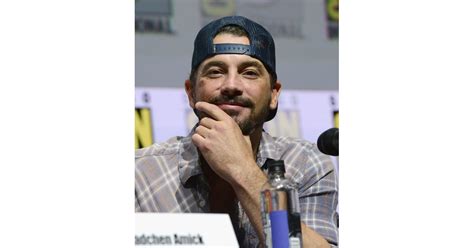 Skeet Ulrich Hot Guys At Comic Con 2018 Pictures Popsugar Celebrity Photo 28