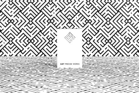 19 Glorious Geometric Patterns In Design Creative Bloq